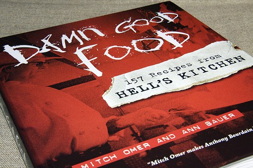 Damn Good Food - Book Review | Blog