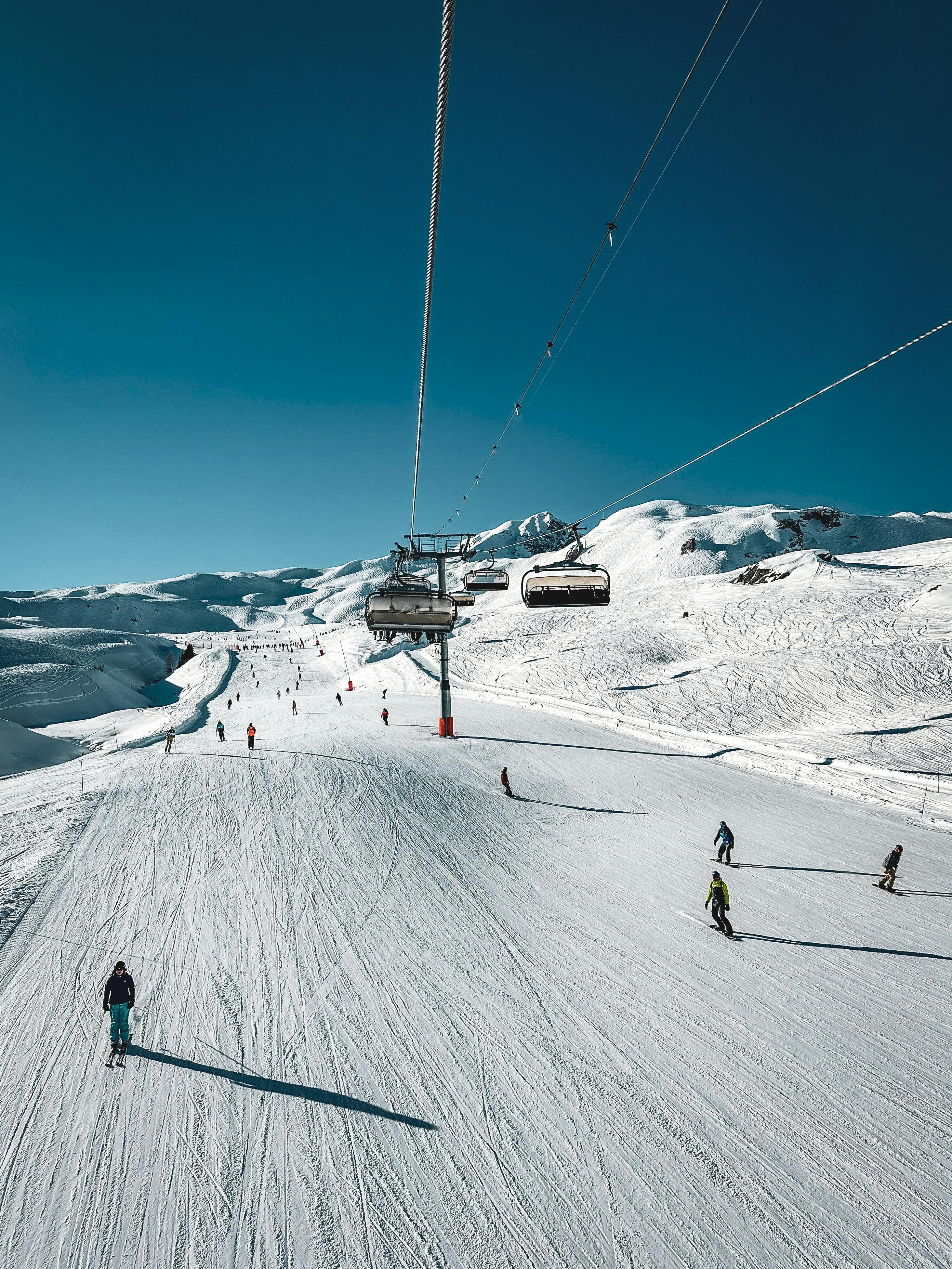 Les Arcs Ski Resort Guide (France): Where to Ski, Stay & Eat | Culinary ...