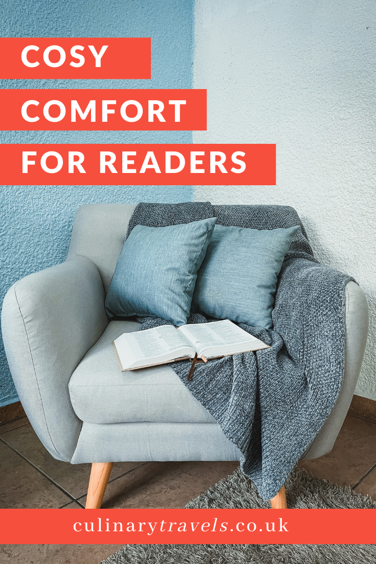 Transform Your Space: Create a Cosy Reading Nooks with Books, Travel ...