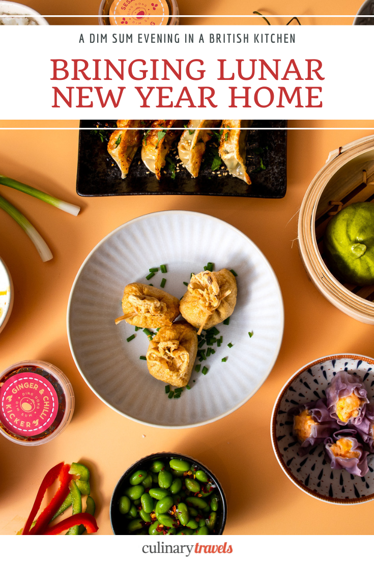 Lunar New Year at Home: A Dim Sum Feast | Culinary Travels
