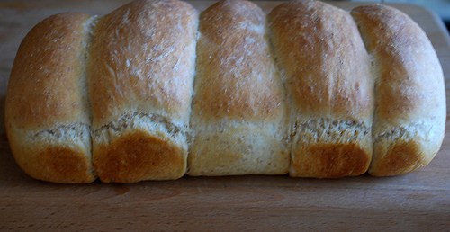Wholemeal Milk Bread | Blog