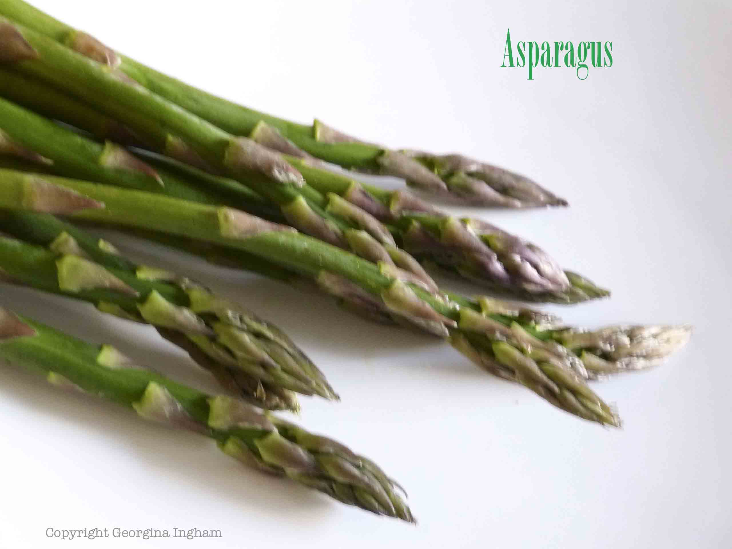 Asparagus & Pea Frittata | Blog