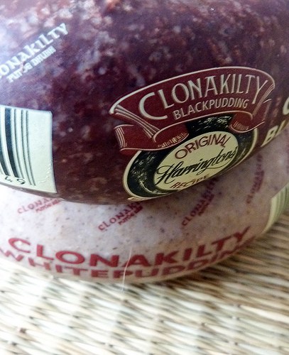 Irish Potato Cakes & Clonakilty Puddings | Blog