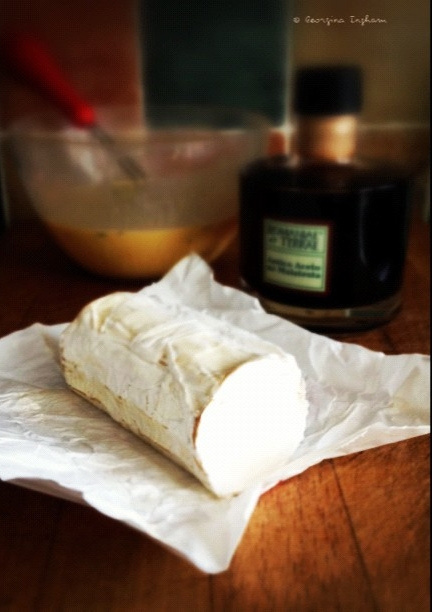 Goat Cheese & Red Onion Marmalade Quiche | Blog