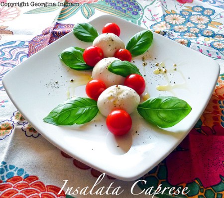 Laverstoke Park Farm Mozzarella | Blog