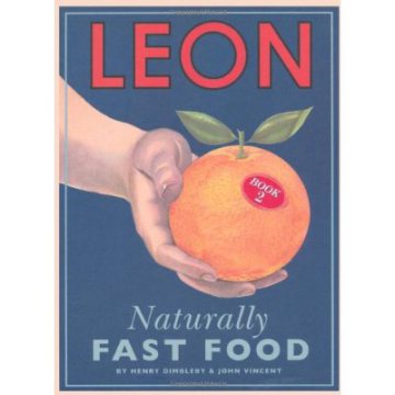 Leon Naturally Fast Food - Book Review | Blog