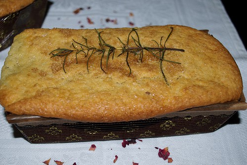 Rosemary Remembrance Cake | Blog